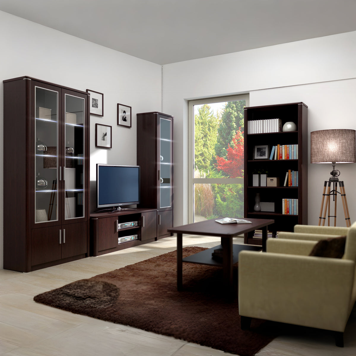 Luxor Case System to Elevate Your Dining and Entertainment Space ...